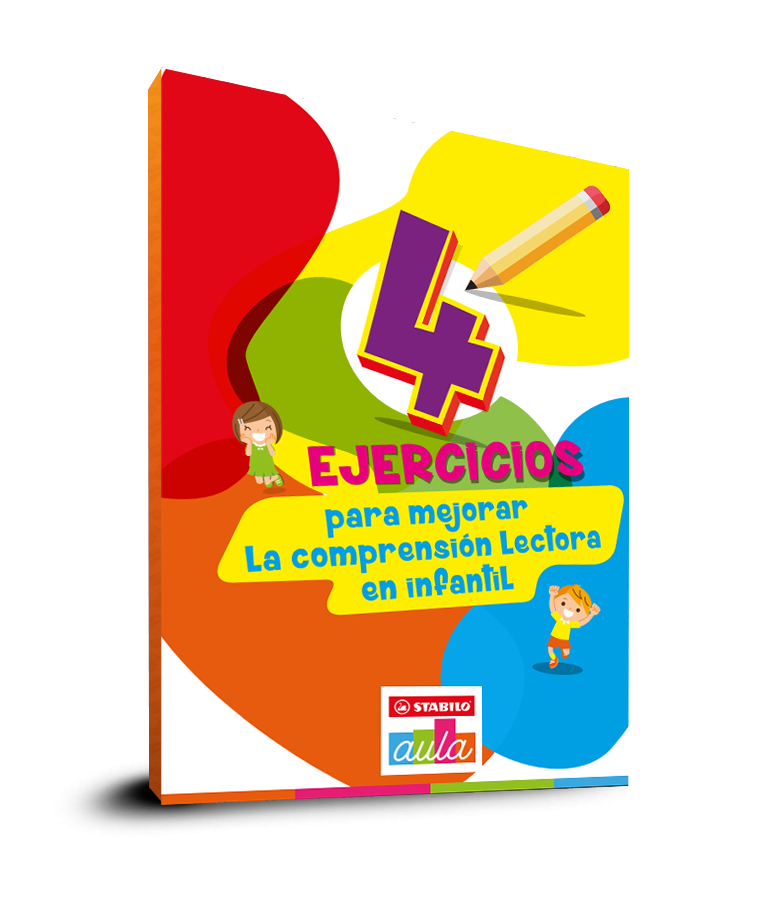 4 Ejercicios para mejorar la lectura infantil - STABILO Aula ...