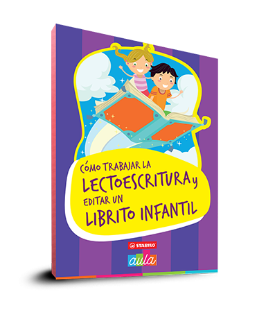 CÓMO TRABAJAR LA LECTOESCRIPTURA Y EDITAR UN LIBRITO INFANTIL - STABILO ...